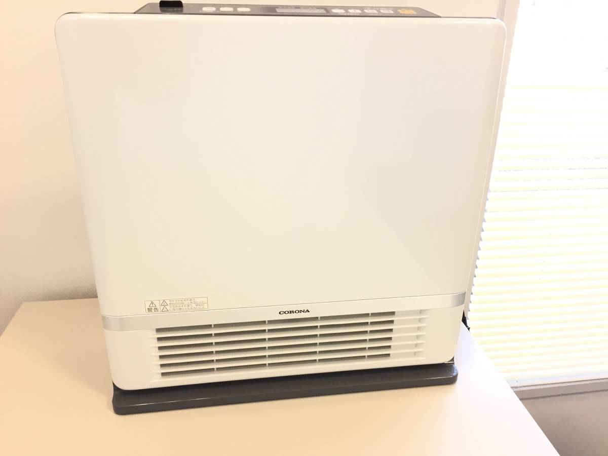 動作確認済み コロナ 油だき温水ボイラー 09年製 UHB-150HK 給湯器 と コロナ ファンコンベクター FC-37Y セットの落札情報詳細 - ヤフオク落札価格検索 オークフリー