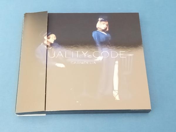 【やや傷や汚れあり】GARNiDELiA CD Duality Code(初回限定盤)(Blu-ray Disc付)の落札情報詳細 - ヤフオク落札価格検索 オークフリー