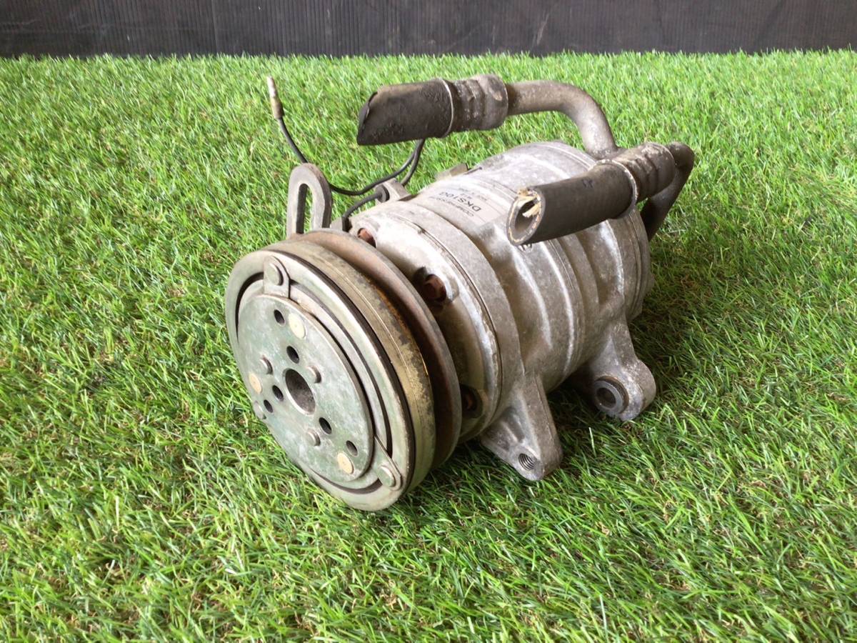 【やや傷や汚れあり】JT150 昭和63年 ジェミニ エアコン コンプレッサー C2 231018 ② 即日発送可 いすゞ 旧車 833 100sの落札情報詳細 - ヤフオク落札価格検索 オークフリー