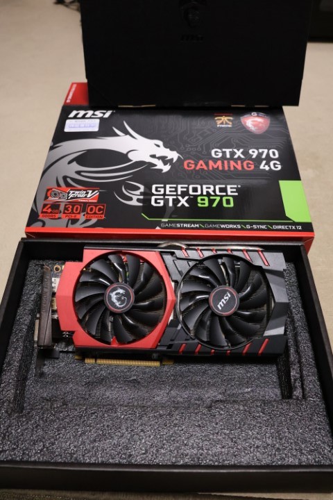 【目立った傷や汚れなし】【GC】MSI GTX970 GAMING 4Gの落札情報詳細 - ヤフオク落札価格検索 オークフリー