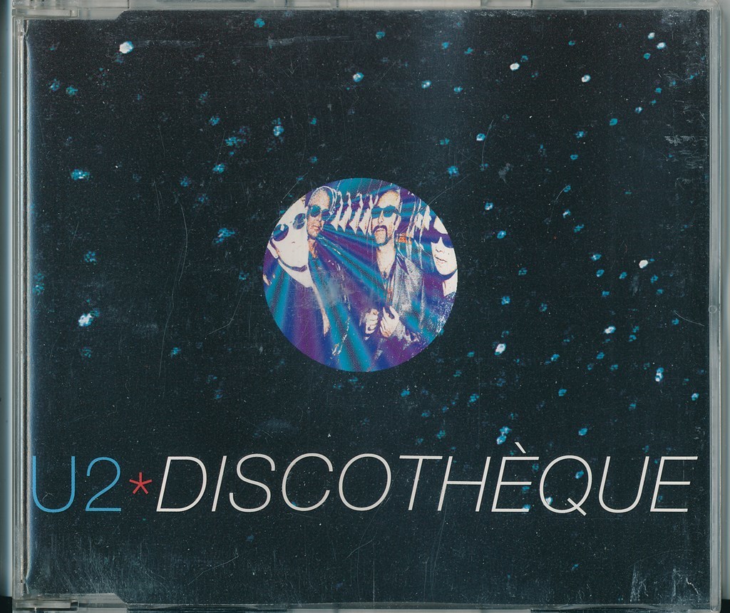 【傷や汚れあり】U2 / DISCOTHEQUE /輸入盤/中古CD！67437の落札情報詳細 - Yahoo!オークション落札価格検索 オークフリー