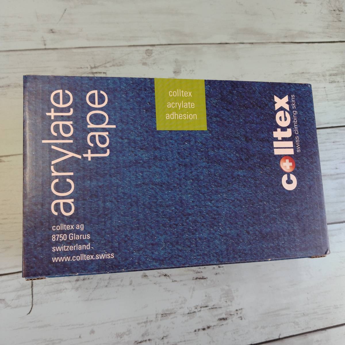 【未使用】COLLTEX (コールテックス) アクリルテープ 160㎜ × 4 m 未使用品の落札情報詳細 - ヤフオク落札価格検索 オークフリー