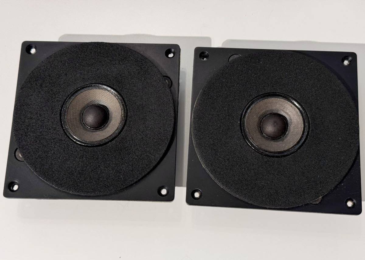 【目立った傷や汚れなし】JBL LE25-2 ツィーター比較的美品 L16, L88, 4301, 4311B, 4312など用 L19 ...