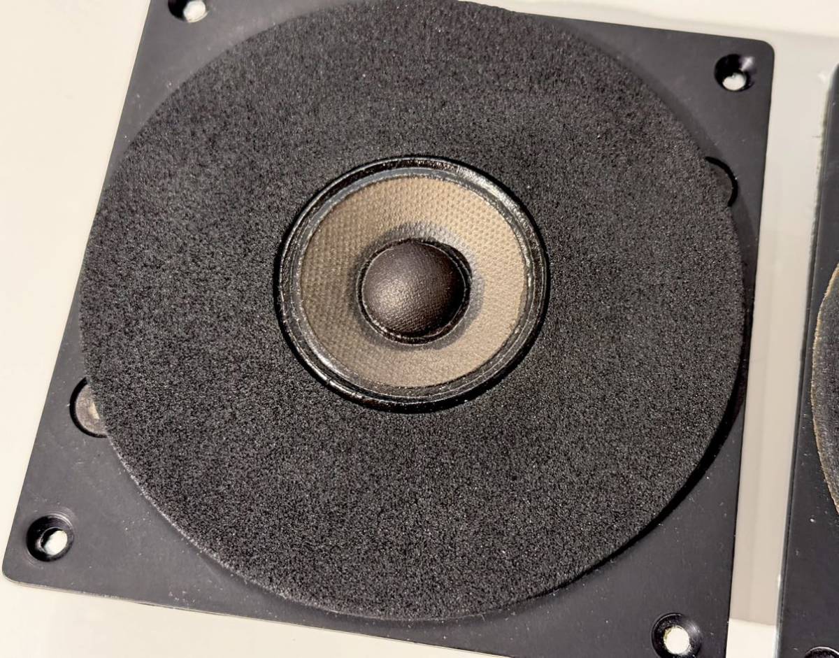 【目立った傷や汚れなし】JBL LE25-2 ツィーター比較的美品 L16, L88, 4301, 4311B, 4312など用 L19 ...