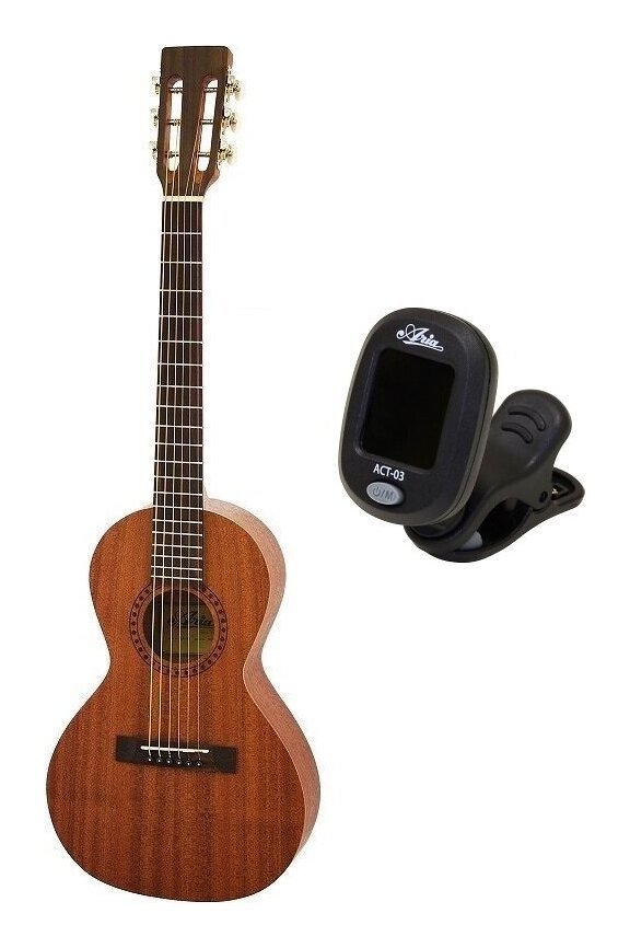 【未使用】即決 新品 送料無料ARIA ASA-18+ACT-03 パーラータイプ アリア ミニギター 580mmスケール/純正クリップチューナー付の落札情報詳細 - ヤフオク落札価格検索 ...