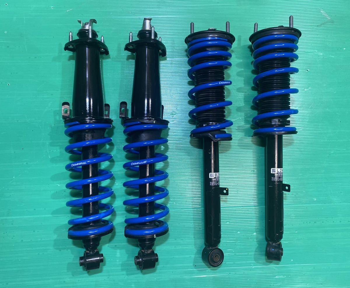【やや傷や汚れあり】トヨタ 純正 クラウンアスリート Grs210 Kyb サスペンションキットの落札情報詳細 ヤフオク落札価格検索 オークフリー
