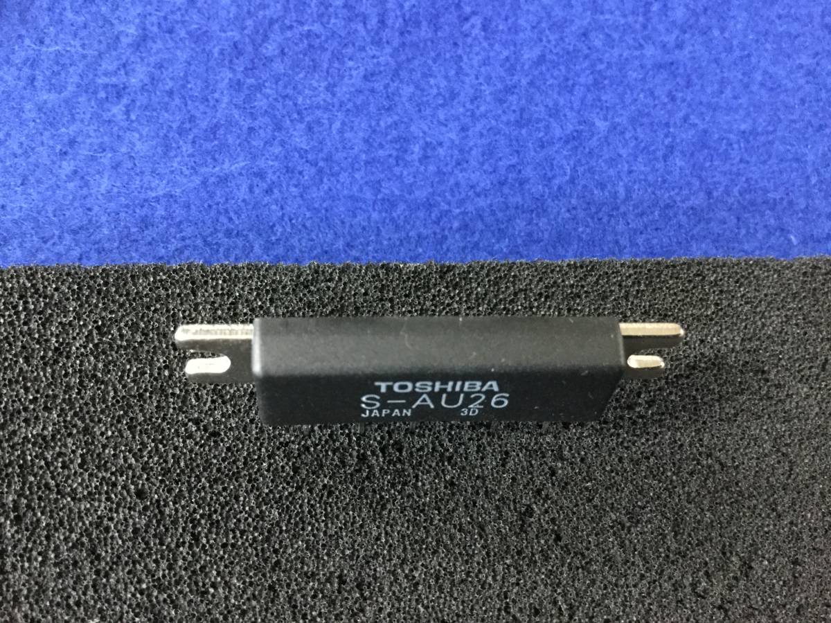 【未使用】S-AU26 【即決即送】東芝UHFパワーモジュール SAU26 430MHz 5W TH-F47 TH-F48 FT-729 ...