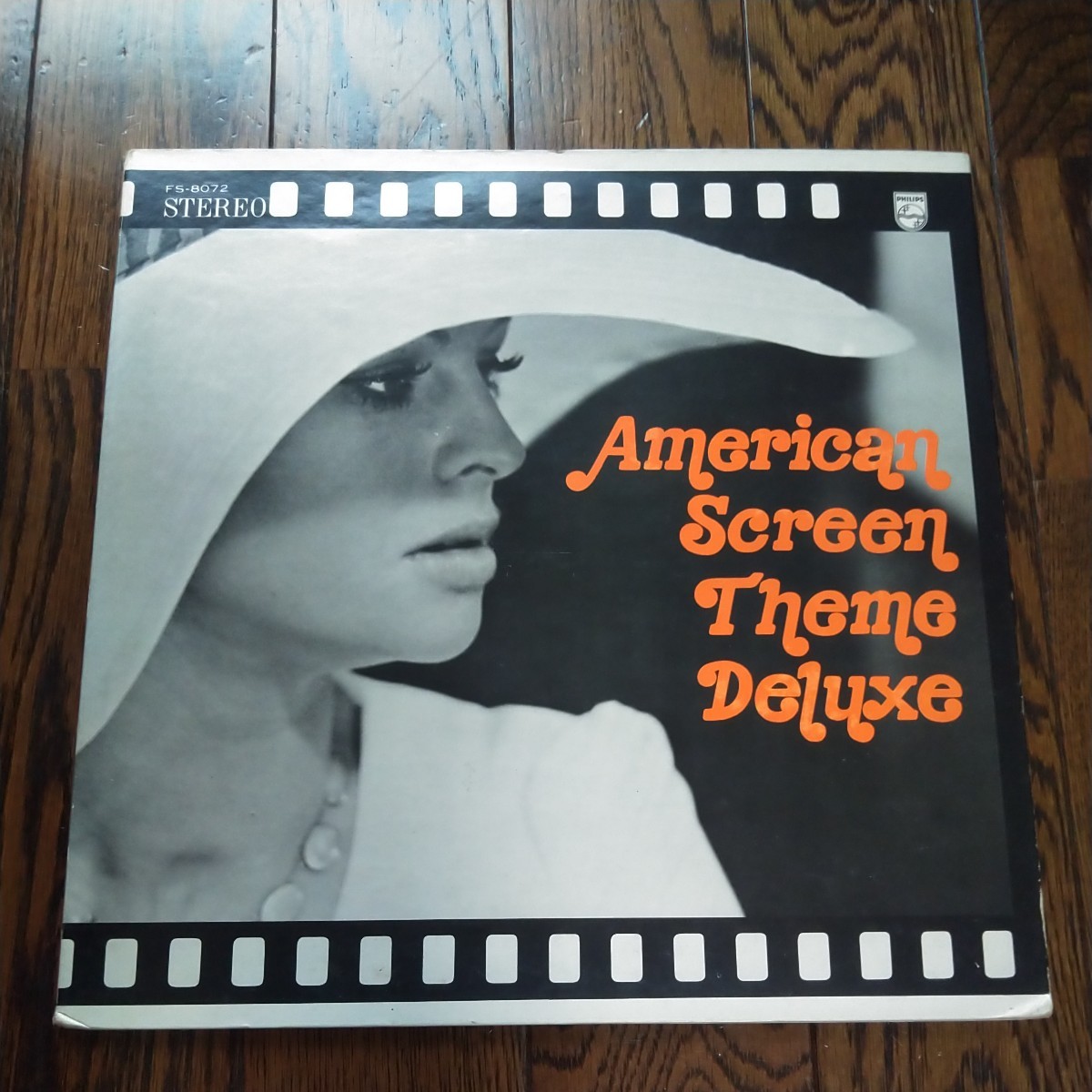 【傷や汚れあり】レア LP レコード アメリカ スクリーン テーマ デラックス american screenの落札情報詳細 - ヤフオク落札 ...