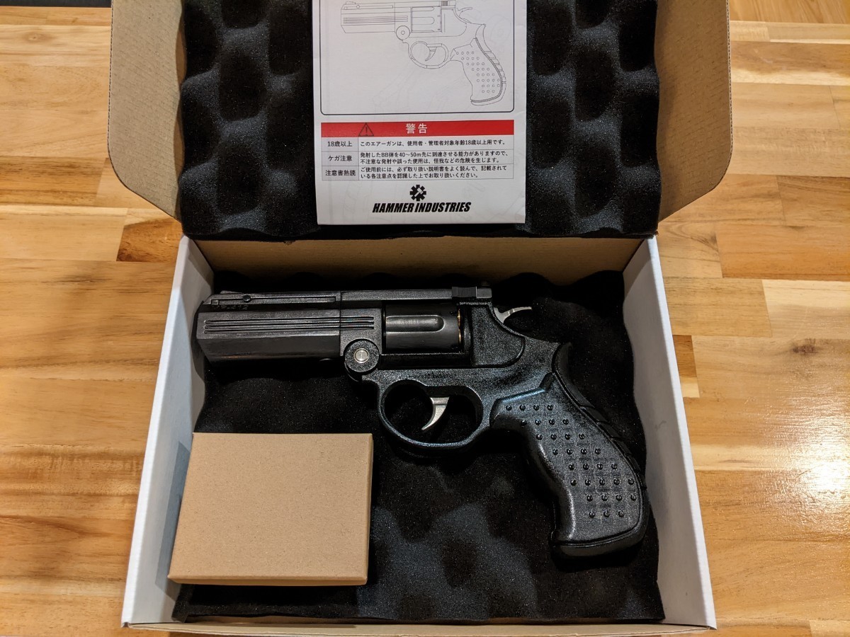 【未使用】MP412 REX ガスガンキット組込み済の落札情報詳細 - ヤフオク落札価格検索 オークフリー