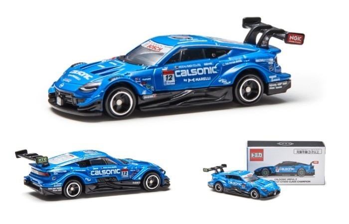 【未使用】【人気】【即購入可】 トミカ CALSONIC IMPUL Z カルソニック インパルZの落札情報詳細 - ヤフオク落札価格検索 ...