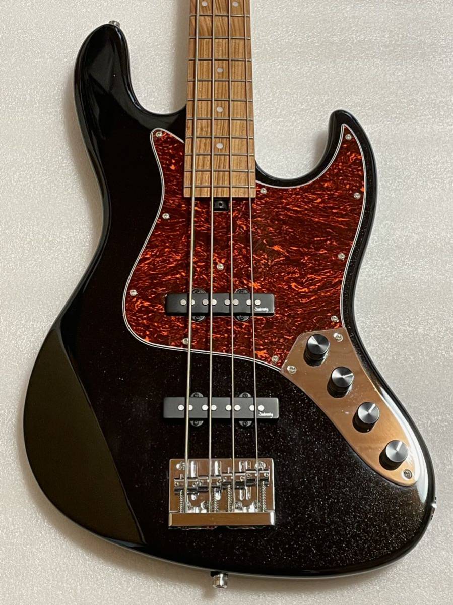 【中古】★最高級AAA★Pedulla★ペデュラ★MVP4★Sadowsky Sugi Aguilarの落札情報詳細 - ヤフオク落札価格検索 ...