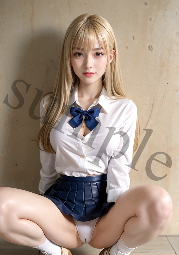 【未使用】※1点物★☆1円スタート！O198 AI美女 アートインテリア 高級ラミネート付きイラスト 美女ポスター 美少女 美人 セクシー A4サイズの落札情報詳細 - Yahoo ...