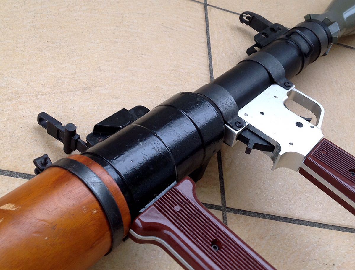 【中古】東京)実物 M72A1 ロケットランチャーの落札情報詳細 - ヤフオク落札価格検索 オークフリー