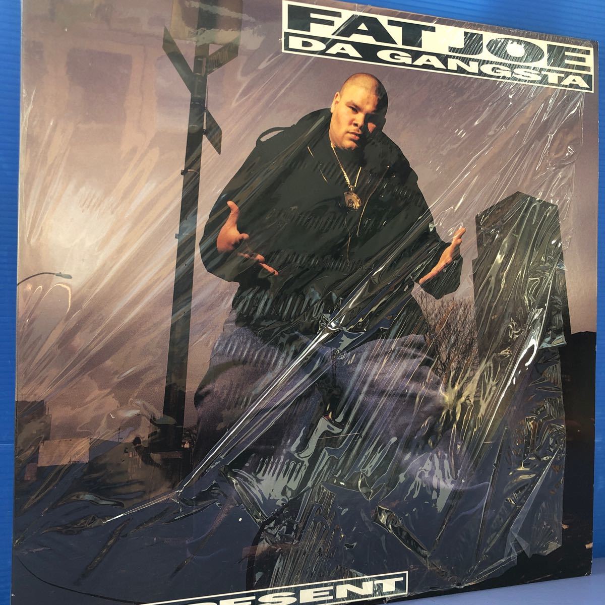 【やや傷や汚れあり】Fat Joe REPRESENT シュリンク付 LP レコード 5点以上落札で送料無料Zの落札情報詳細 - ヤフオク落札 ...