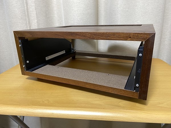 【目立った傷や汚れなし】McIntosh マッキントッシュ ウッドケース C26 C28 C29 C32 C33 C34V MA6100 MA6200 等用 パンロック金具付 超美品の落札情報 ...