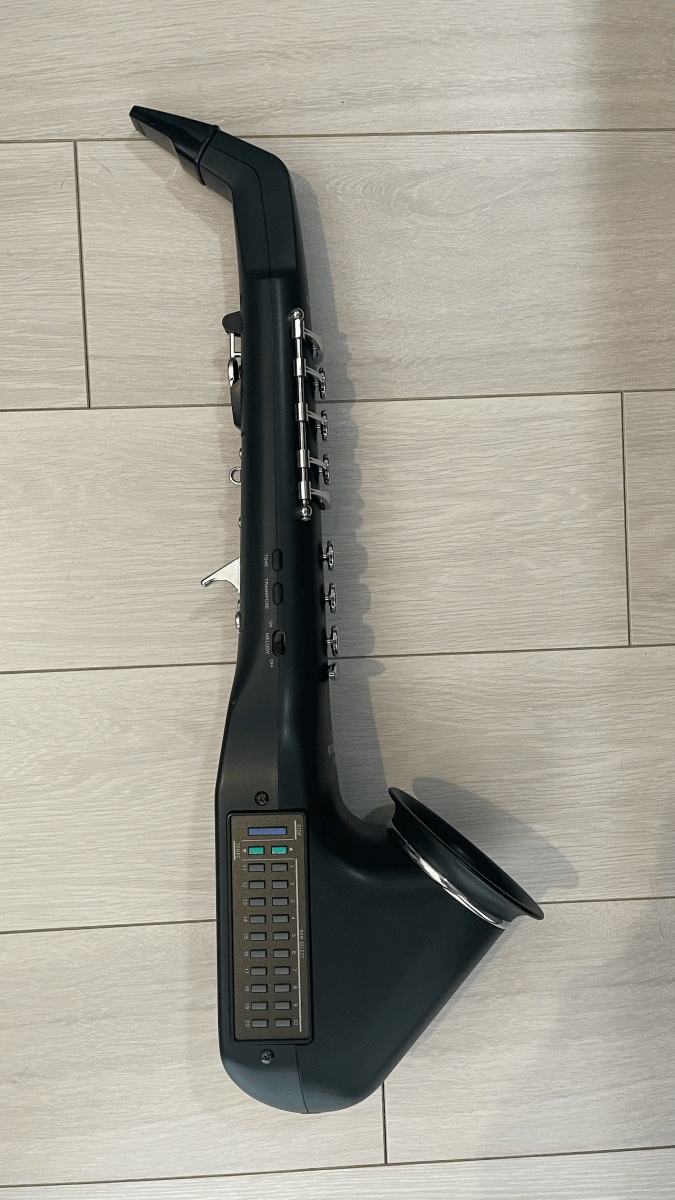 【目立った傷や汚れなし】CASIO カシオ DH-800 ROM＆MIDI デジタルホーン 電子サックスの落札情報詳細 - Yahoo ...