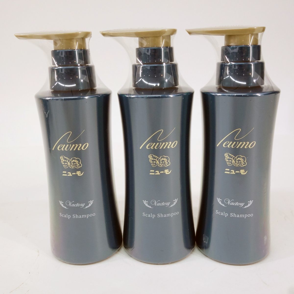 【未使用】110【未開封】ファーマフーズ ニューモ Vactory スカルプシャンプー 280mL【2本セット】の落札情報詳細 - ヤフオク落札価格検索 オークフリー