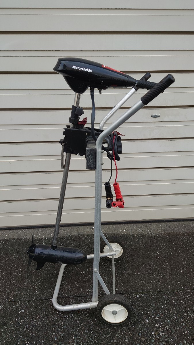 【未使用】モーターガイド プロップ 2ブレード 未使用美品 即決 Motor Guideの落札情報詳細 - ヤフオク落札価格検索 オークフリー