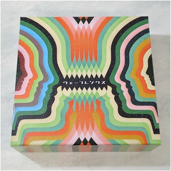 【やや傷や汚れあり】Palm Court Arclight Games アークライト ボードゲーム ウェーブレングス 日本語版の落札情報詳細 ...