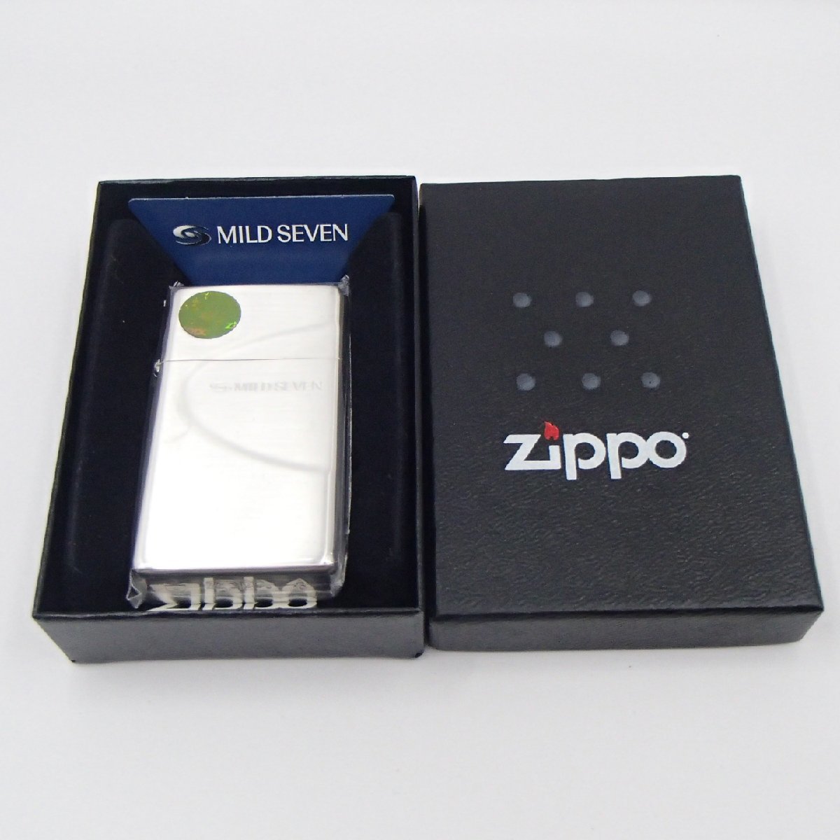 【傷や汚れあり】 ZIPPO ジッポ /MILD SEVEN / ライター 着火未確認 喫煙グッズ KMHの落札情報詳細 - ヤフオク落札価格検索 オークフリー