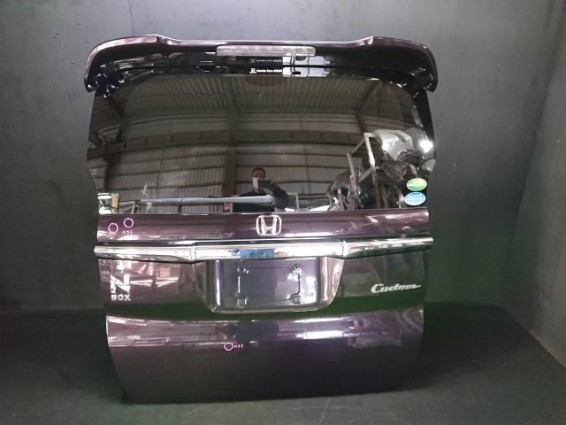 【傷や汚れあり】N－BOX 6BA-JF3 バックドア・リアゲート・リヤゲート カスタムG Lホンダセンシング アサヒ 025420の落札情報詳細 - ヤフオク落札価格検索 オークフリー