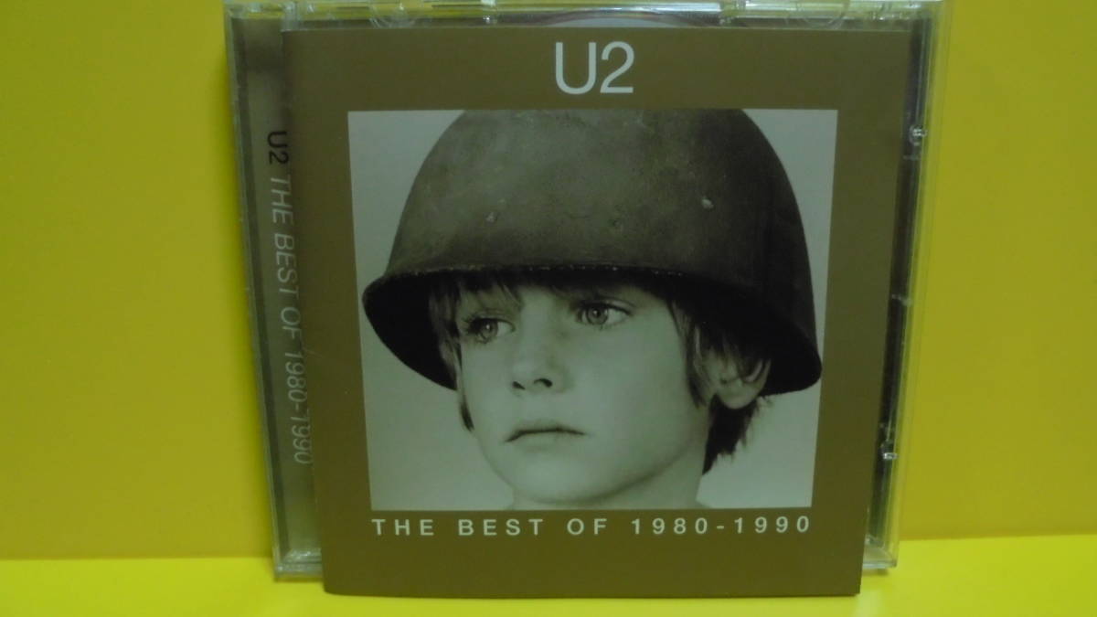 【やや傷や汚れあり】CD★U2★15曲収録の初期ベストアルバム★The Best Of 1980-1990★国内盤★同梱可能の落札情報詳細 - ヤフオク落札価格検索 オークフリー