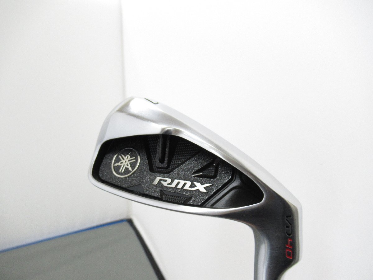 【目立った傷や汚れなし】単品・中古 ヤマハ 2022 RMX VD40 #7アイアン 30度 N.S.PRO 950GH NEO(S)の落札情報詳細 - ヤフオク落札価格検索 オークフリー