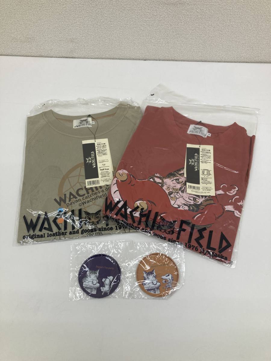 【未使用】わちふぃーるど WACHIFIELD Tシャツおまとめ(おまけ付) 2401118 06 ☆未使用☆ ☆美品☆の落札情報詳細 - ヤフオク落札価格検索 オークフリー