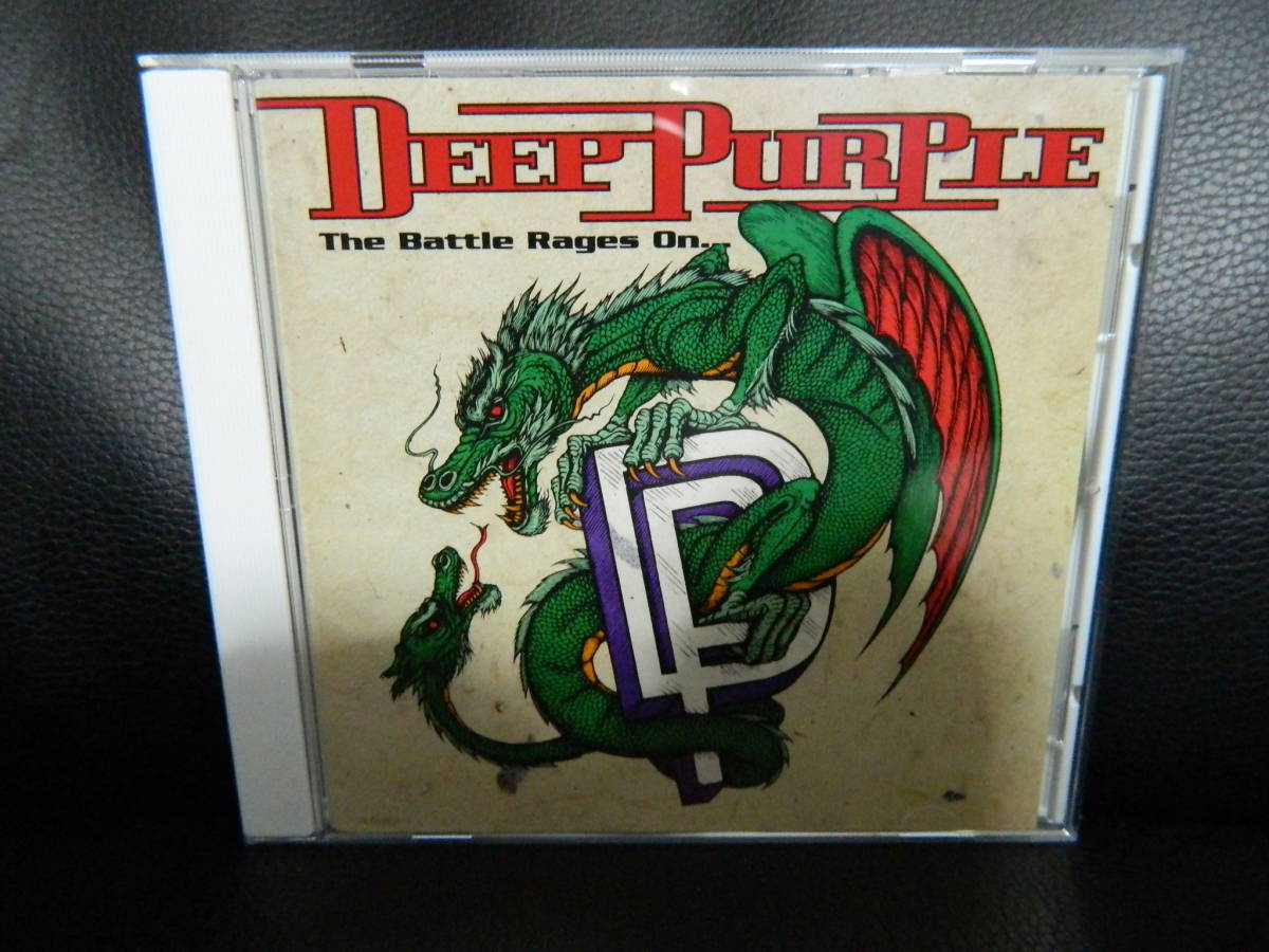【やや傷や汚れあり】(49) DEEP PURPLE / THE BATTLE RAGES ON... 日本盤 ジャケ、日本語解説 経年の汚れありの落札情報詳細 - ヤフオク落札価格検索 オークフリー
