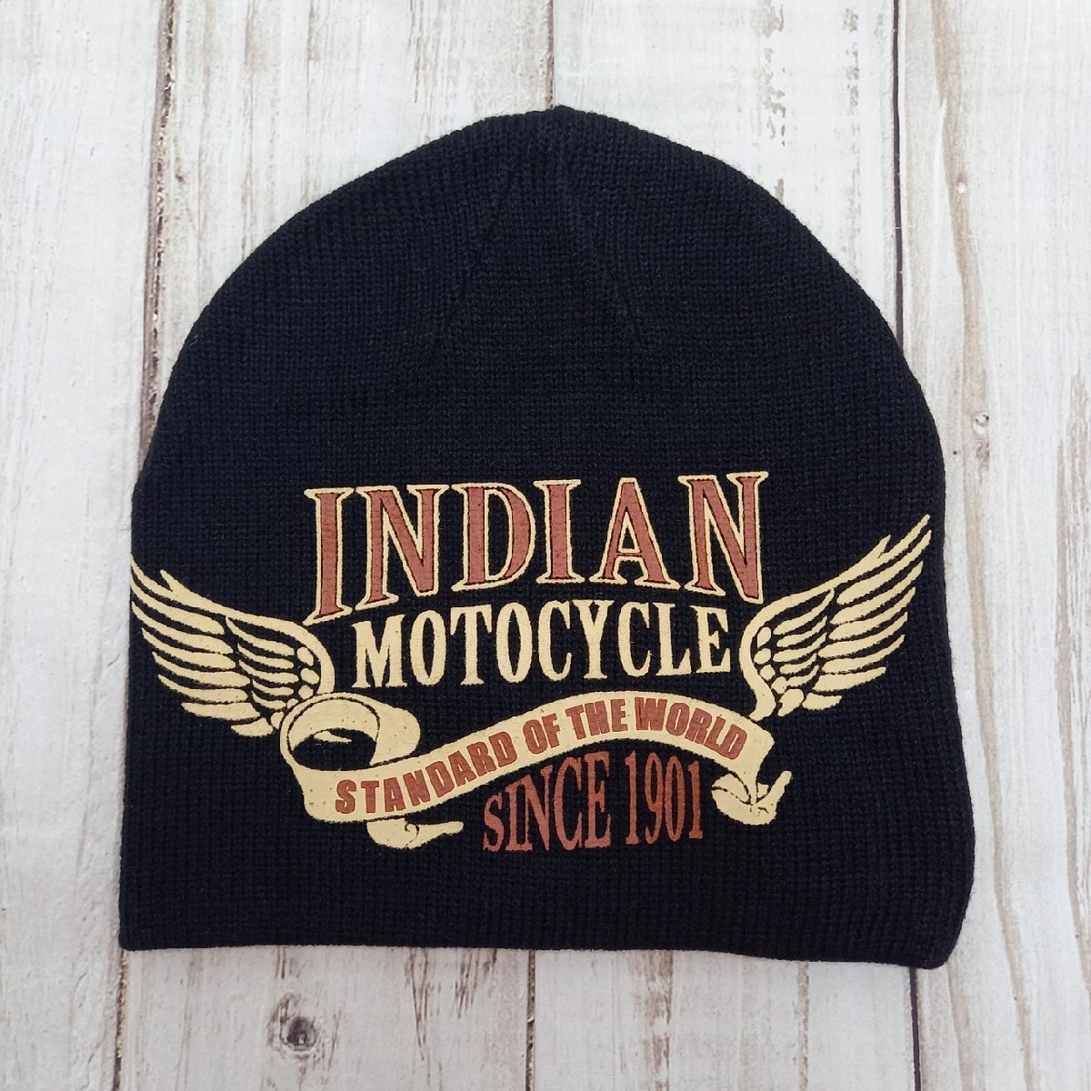 【新品】インディアンモトサイクル Indian Motocycle サンダル メンズ Jeaga ジェアガ IND-11014 ベージュ M ...