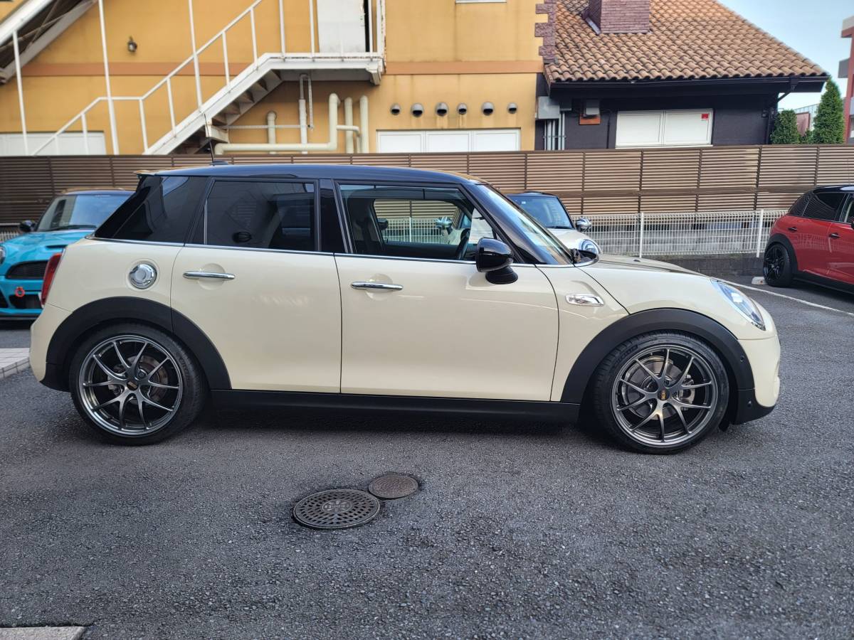 【目立った傷や汚れなし】美品 MINI ミニクーパー F55 F56 F57 JCW 車高調 KW ST XTAの落札情報詳細 - Yahoo ...