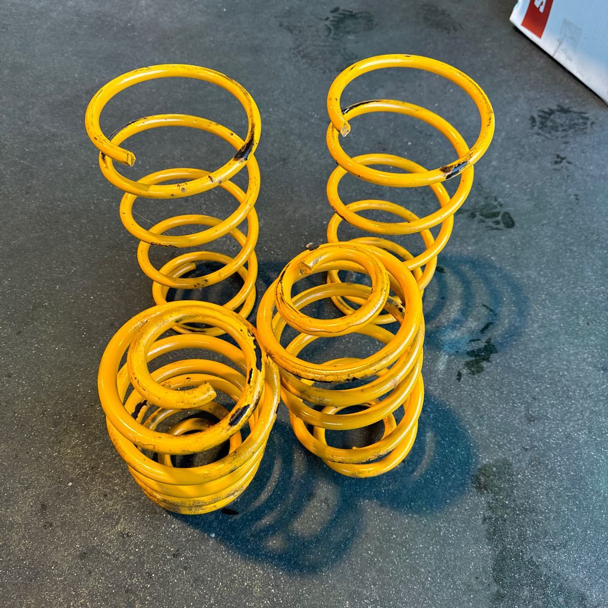 トゥデイ ja2 ja3 ja4 ja5 jw3 jw4 ダウンサス バネレート3kg 未使用 Zoom の落札情報詳細 - ヤフオク落札価格検索 オークフリー