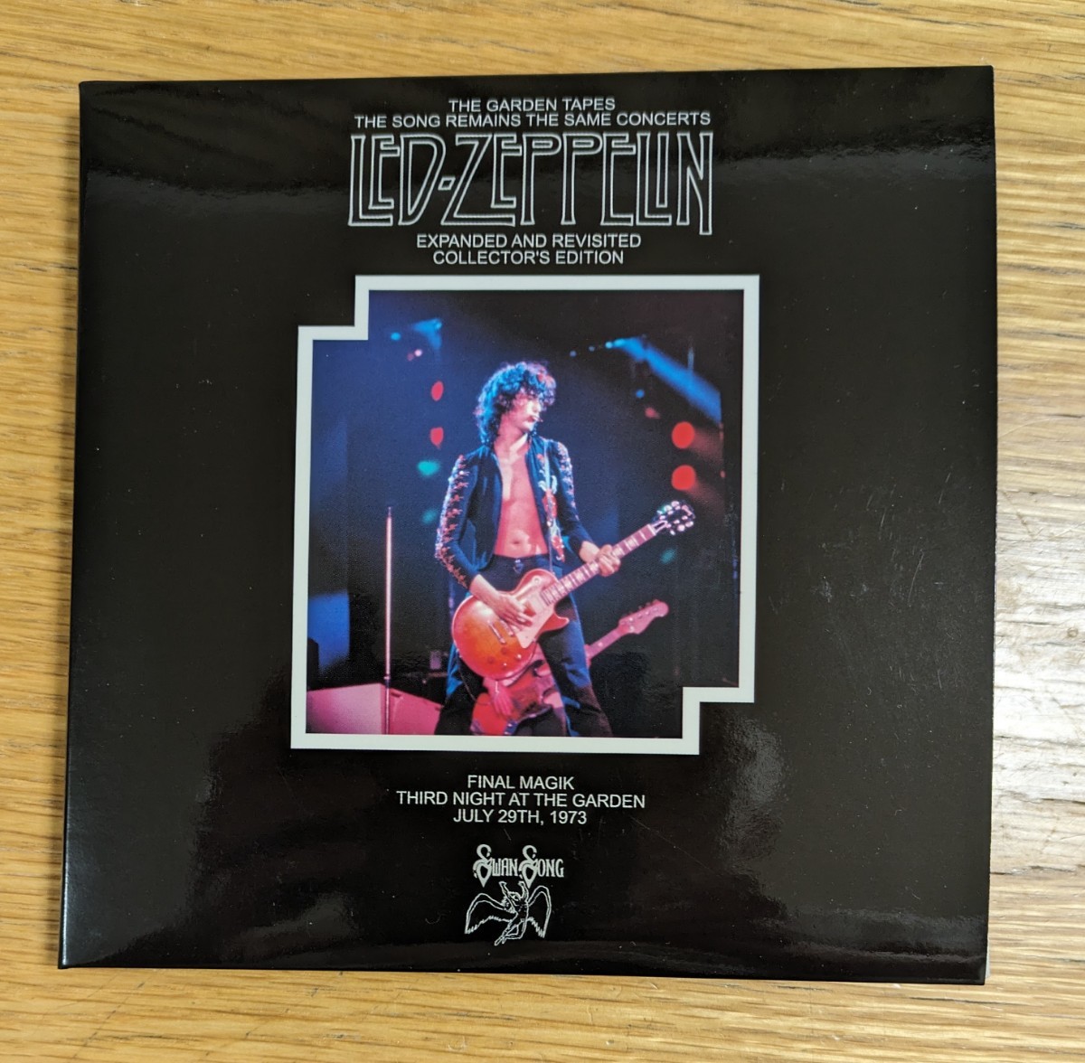 【未使用】LED ZEPPELIN : FLORIDA MAGIK VOL.1&2「フロリダの魔導師」セット Version 2の落札情報詳細 ...