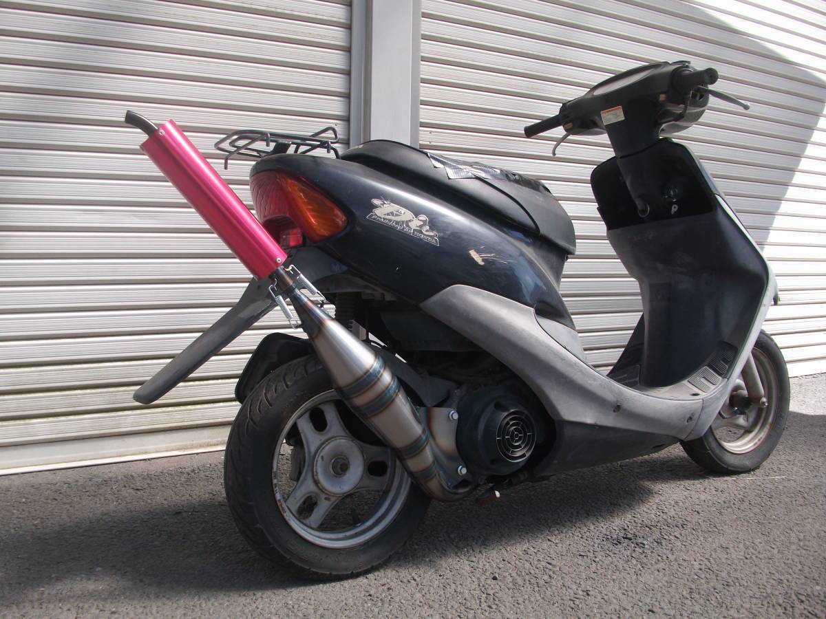 【未使用】ディオAF34、ライブDio-AF35用 チャンバー新品未使用の出品です。ハイパワー手巻タイプの落札情報詳細 - Yahoo!オークション落札価格検索 オークフリー