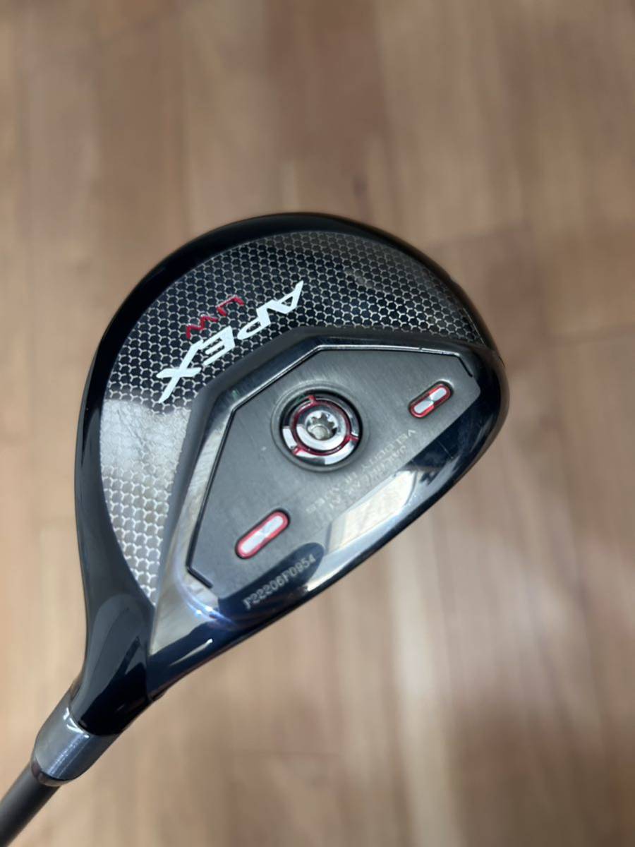 【目立った傷や汚れなし】中古品アッタスキング（ATTAS KING）4X キャロウェイスリーブの落札情報詳細 - ヤフオク落札価格検索 オークフリー