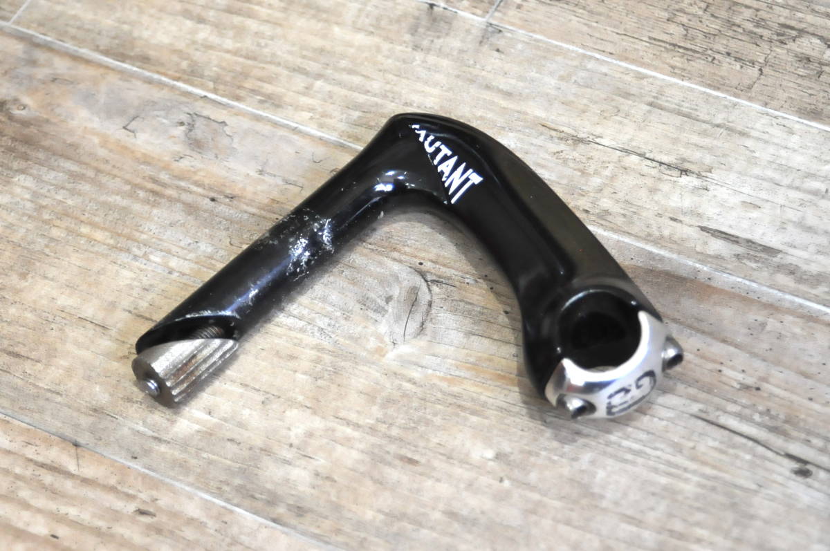 【やや傷や汚れあり】希少/3T/MUTANT HANDLEBAR STEM/3TTT/ミュータント ハンドルバーステム/120mm/25.4φ/ヴィンテージ/ロードバイク/ピスト ...