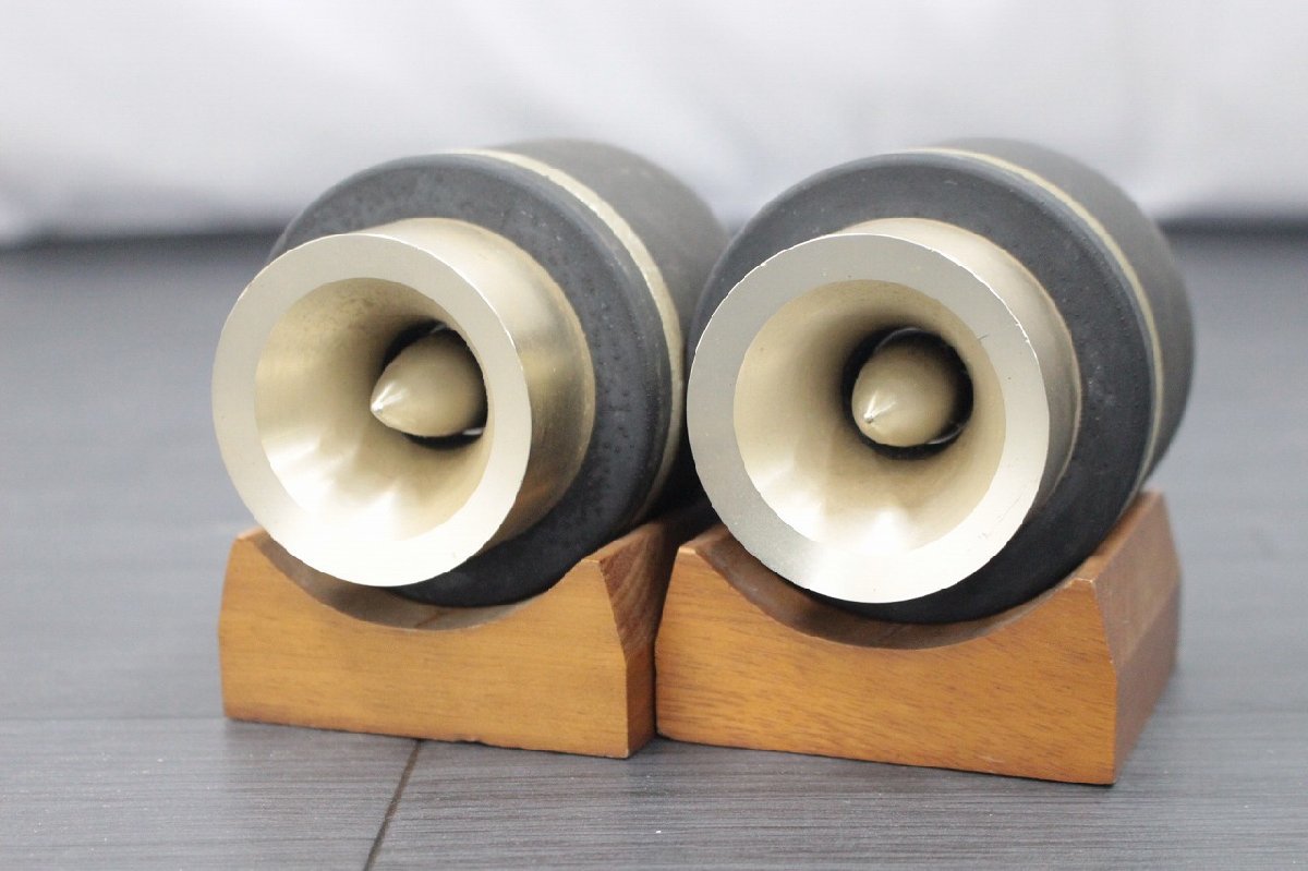 FOSTEX FWシリーズ FW400 SUPER スピーカーユニット ウーハー ペア アルニコ 音響機器 オーディオ パーツ ※現状渡し ...