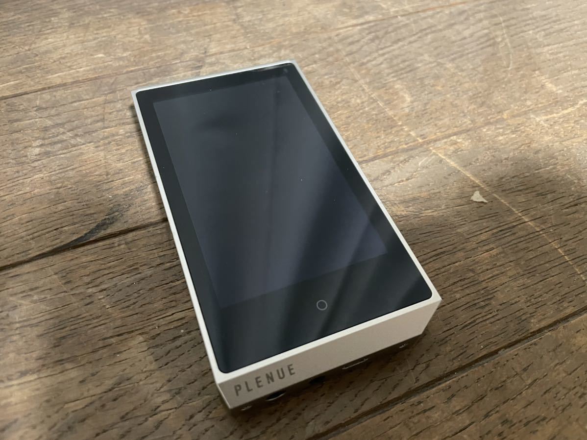 【目立った傷や汚れなし】展示品★極美品★COWON PLENUE J★ポータブル デジタル★ハイレゾ★オーディオ プレイヤー★コウォン★の落札 ...