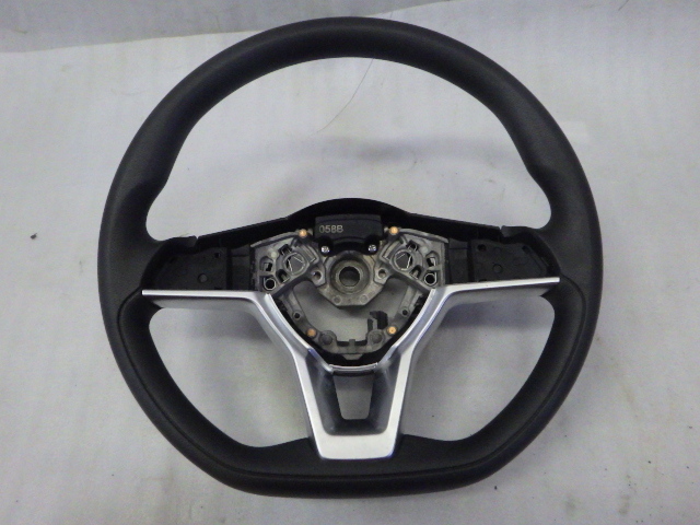 【傷や汚れあり】★ H29 エクストレイル ハイブリッド 20S HT32 T32 ★ 日産 純正 ステアリングの落札情報詳細 - Yahoo!オークション落札価格検索 オークフリー