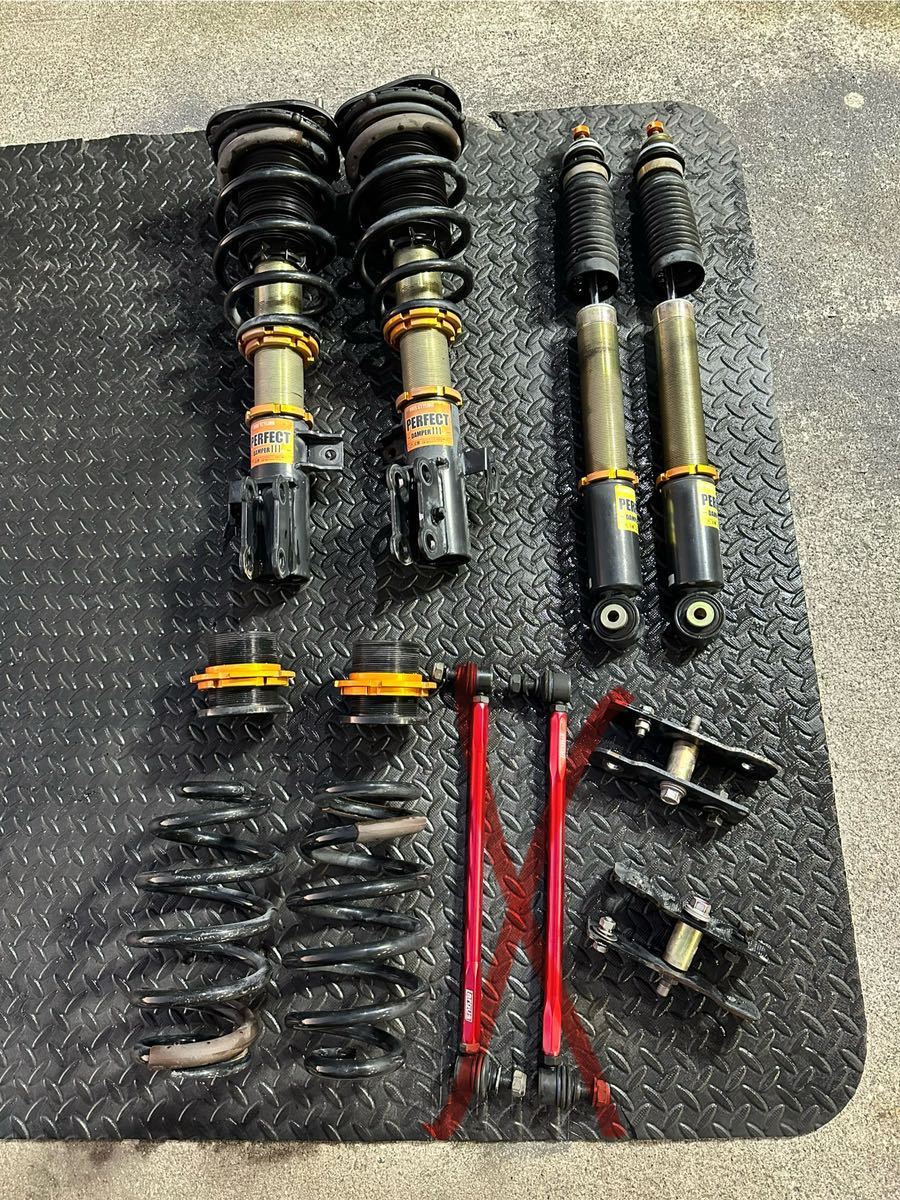 【やや傷や汚れあり】20アルファード/ヴェルファイア 車高調 AXIS STYLING パフォーマンスダンパーⅢ フルタップの落札情報詳細 - ヤフオク落札価格検索 オークフリー