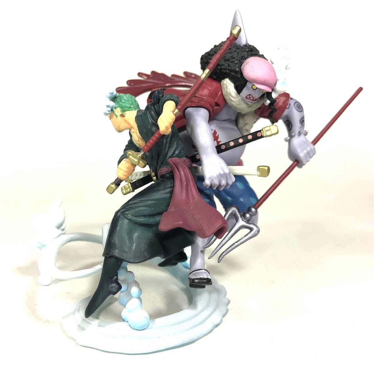 【目立った傷や汚れなし】ワンピース ホーディ・ジョーンズ ゾロ ログボックス ONE PIECE LOGBOX 完成品 フィギュア 同封発送可能の落札情報詳細 - Yahoo!オークション落札 ...