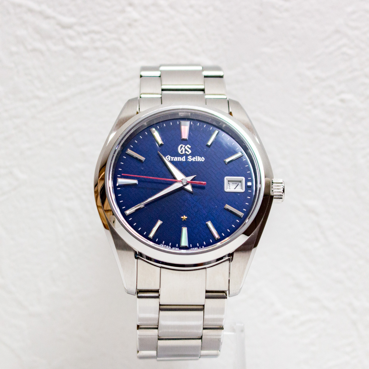 【目立った傷や汚れなし】《美品・稼働品》グランドセイコー ヘリテージコレクション 60周年記念限定モデル SBGP007 9F85-0AA0 ...