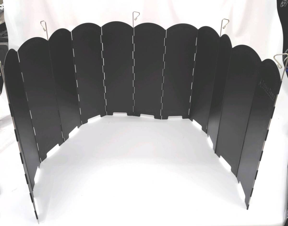 【未使用に近い】★【在庫処分価格】TokyoCamp 焚き火台 ウインドスクリーン キャンプ 焚き火 リフレクター ☆T03-113aの落札情報詳細 - Yahoo!オークション落札価格検索 ...