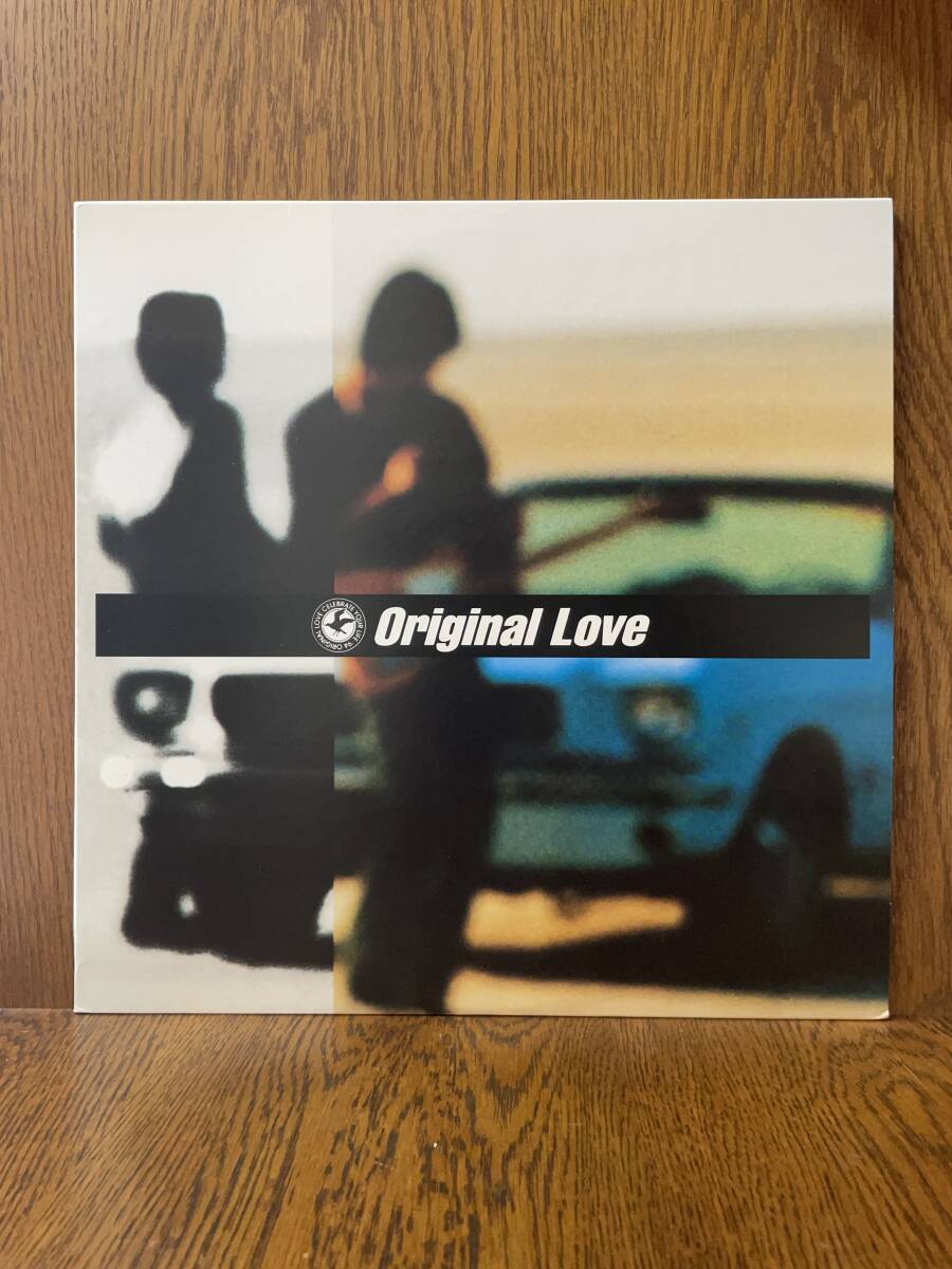 【中古】ポスター40 ORIGINAL LOVE オリジナル・ラブの落札情報詳細 - ヤフオク落札価格検索 オークフリー
