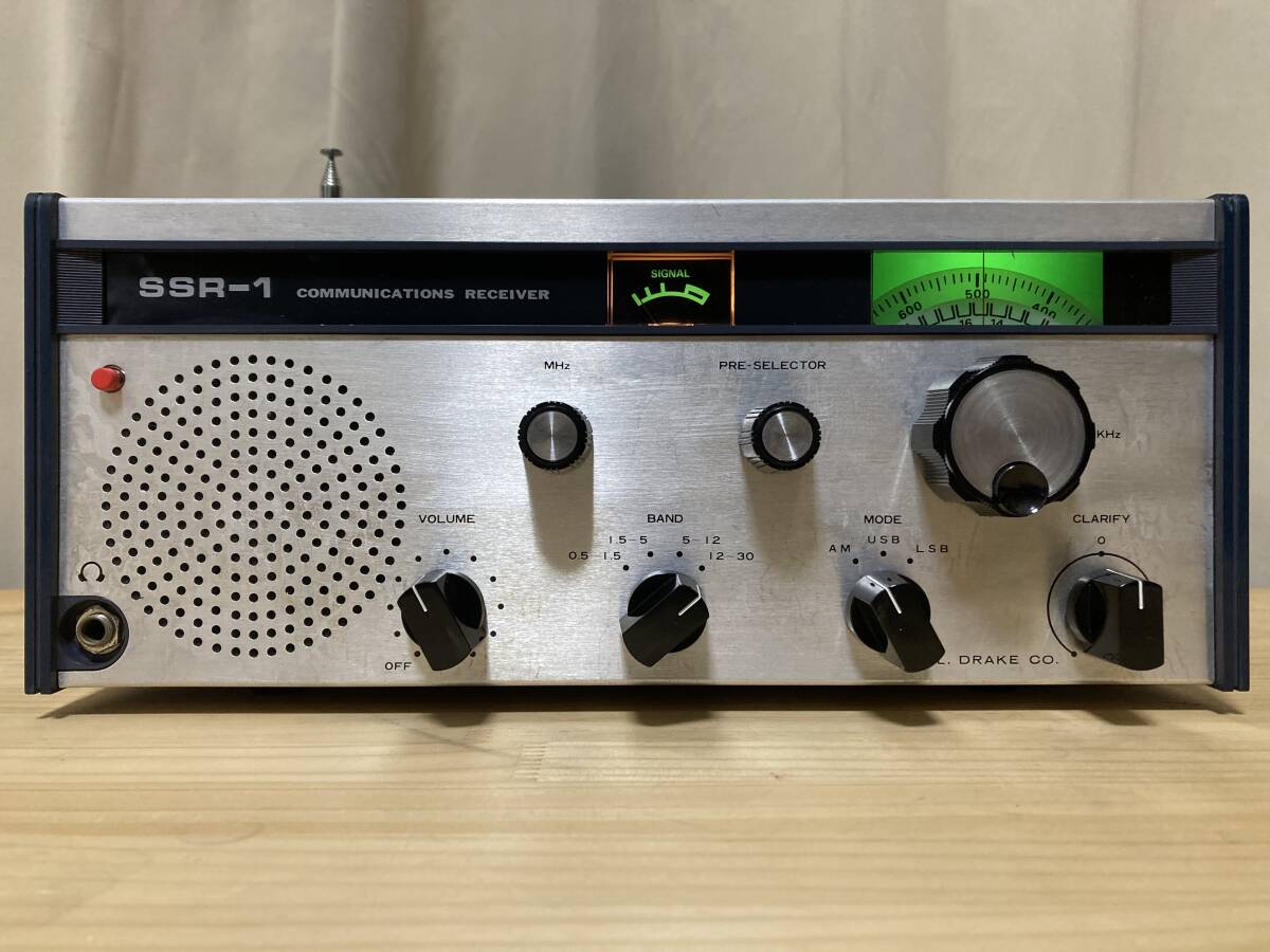 【傷や汚れあり】DRAKE SSR-1の落札情報詳細 - ヤフオク落札価格検索 オークフリー