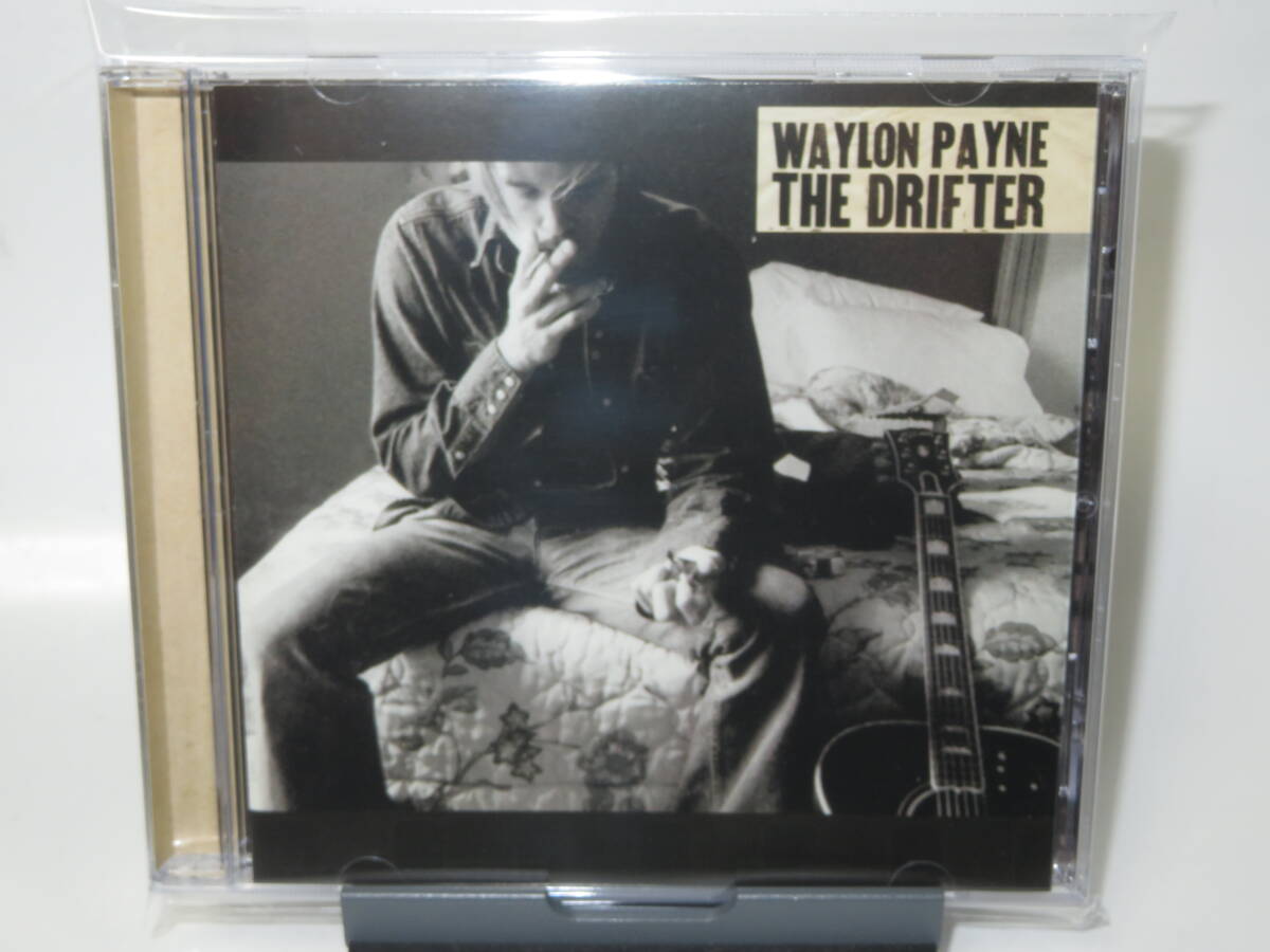 【目立った傷や汚れなし】03. Waylon Payne / The Drifterの落札情報詳細 - ヤフオク落札価格検索 オークフリー