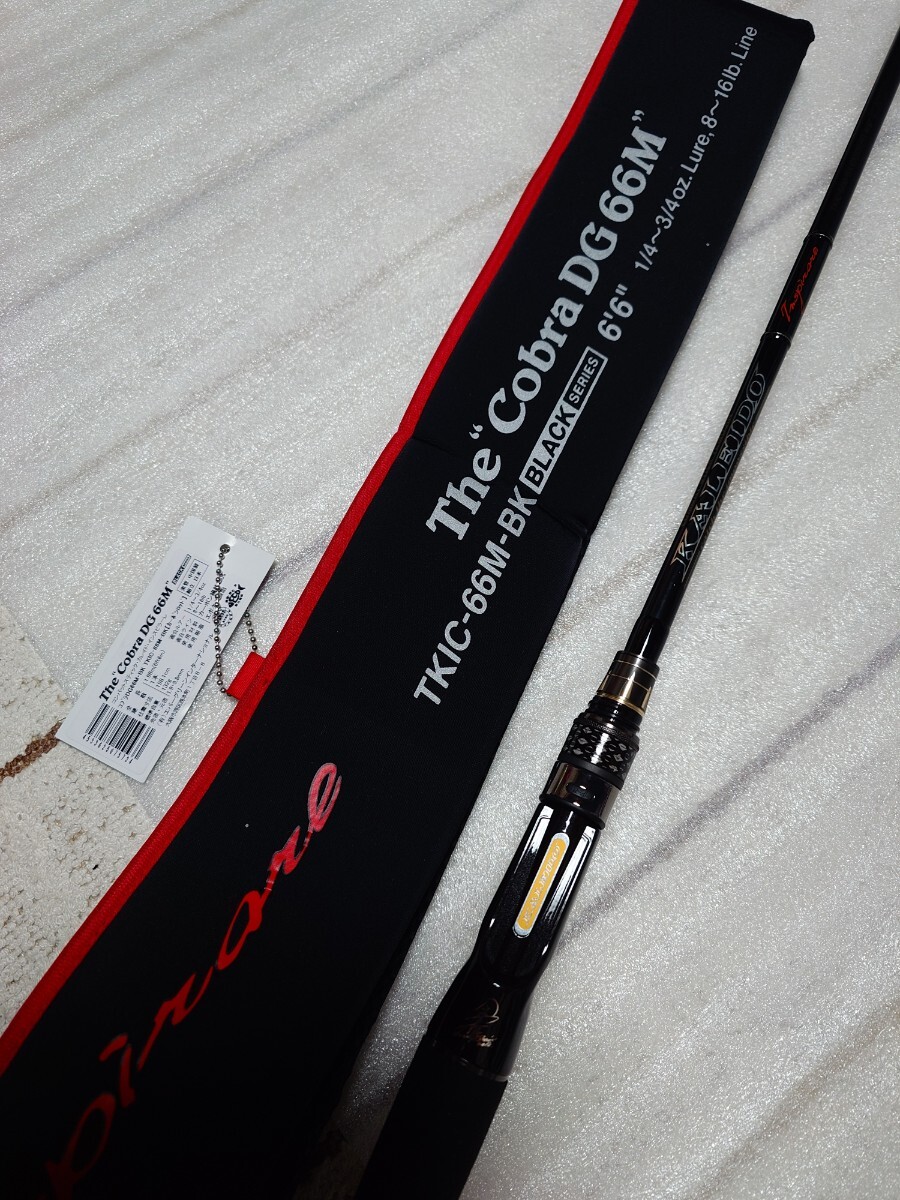 【やや傷や汚れあり】エバーグリーン コンバットスティック カレイド インスピラーレ TKIC-66M-BK コブラDG (ブラックシリーズ)の落札情報詳細 - Yahoo!オークション落札価格 ...