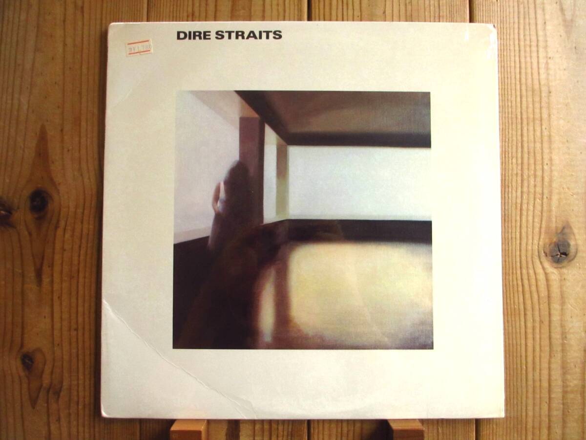 【目立った傷や汚れなし】オリジナル / Dire Straits ダイアーストレイツ / Mark Knopfler マークノップラー / Warner Bros. Records / BSK ...