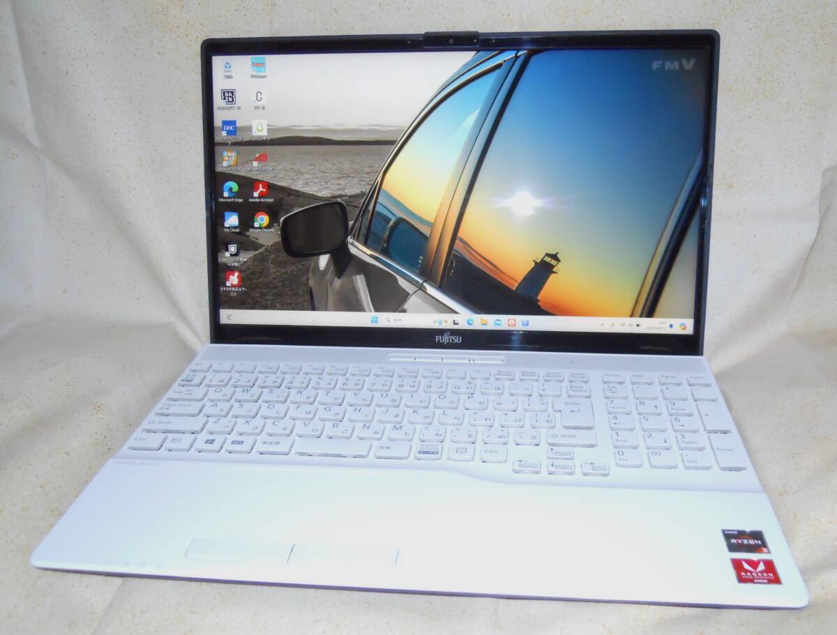 【未使用】富士通 AH43/E1 Windows 10 Home 64Bit リカバリメディア(インストールメディア) USBタイプの落札情報 ...