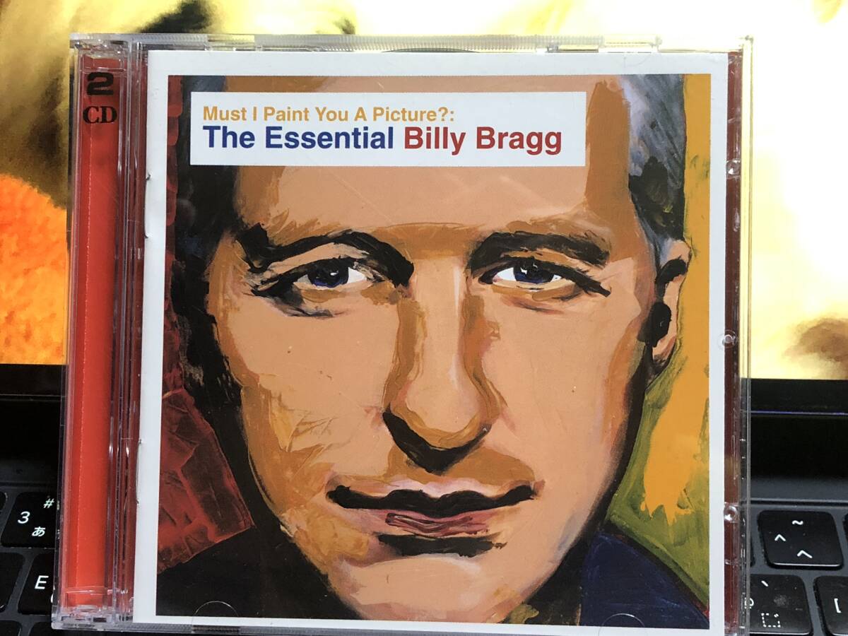 【目立った傷や汚れなし】（B）ビリー・ブラッグ Billy Bragg★エッセンシャル 2CDの落札情報詳細 - ヤフオク落札価格検索 オークフリー